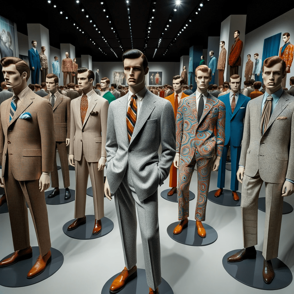 Povijest Muške Mode Kroz Desetljeća - MODA I LJEPOTA