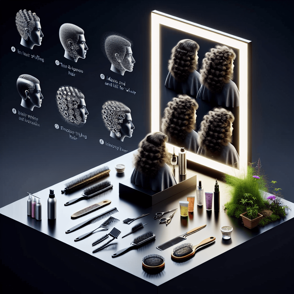 Frizura Za Tanku I Rijetku Kosu: Ideje I Savjeti Za Volumen - MODA I ...