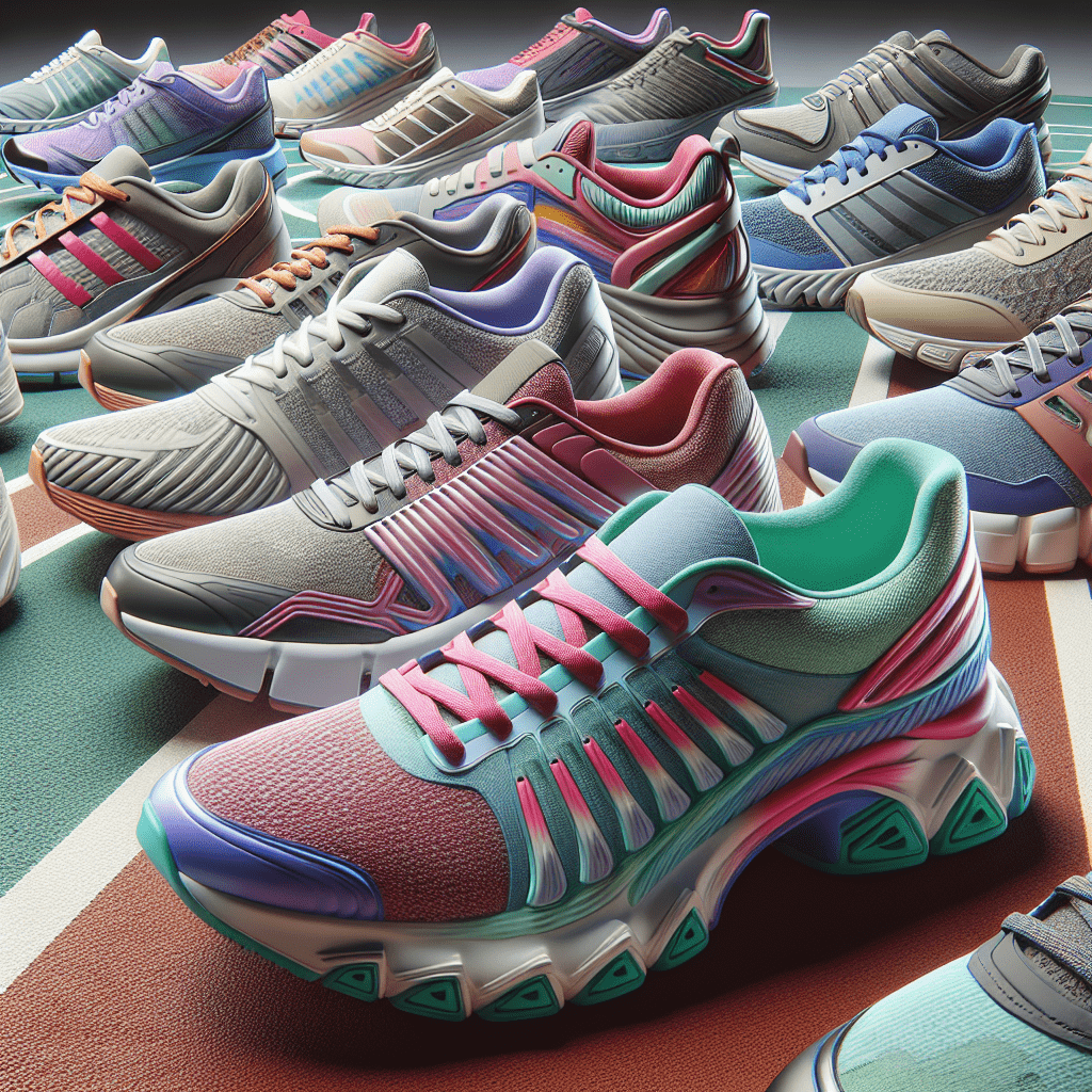 Tenisice Za Trčanje ženske: Najbolji Modeli Za Udobno Trčanje - MODA I ...