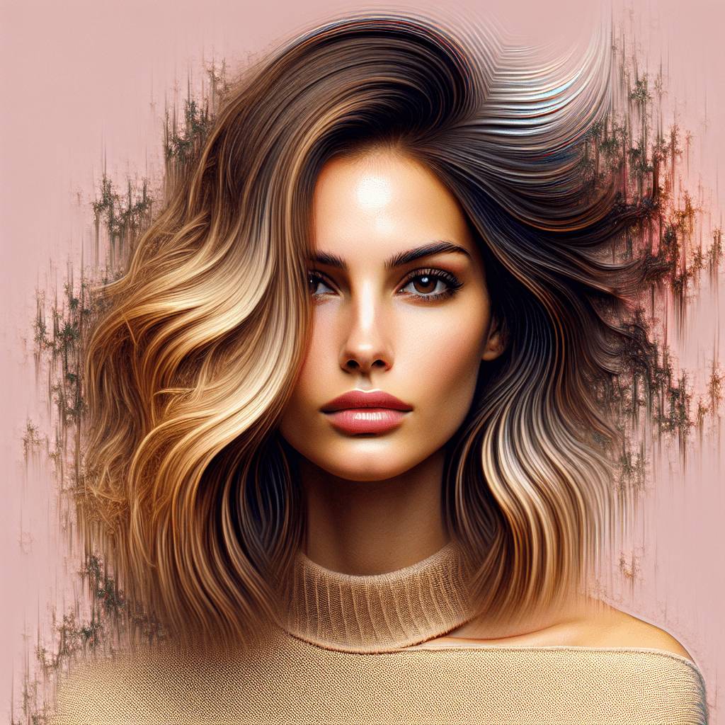 Frizure Poluduga Kosa: Najbolje Ideje Za Moderan Izgled - MODA I LJEPOTA