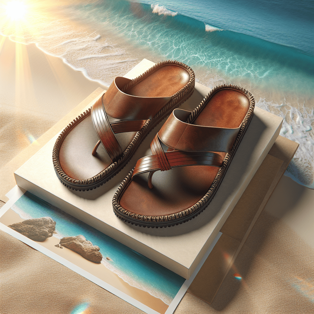 Muške Kožne Japanke: Kako Odabrati Najbolji Par Za Ljeto - MODA I LJEPOTA