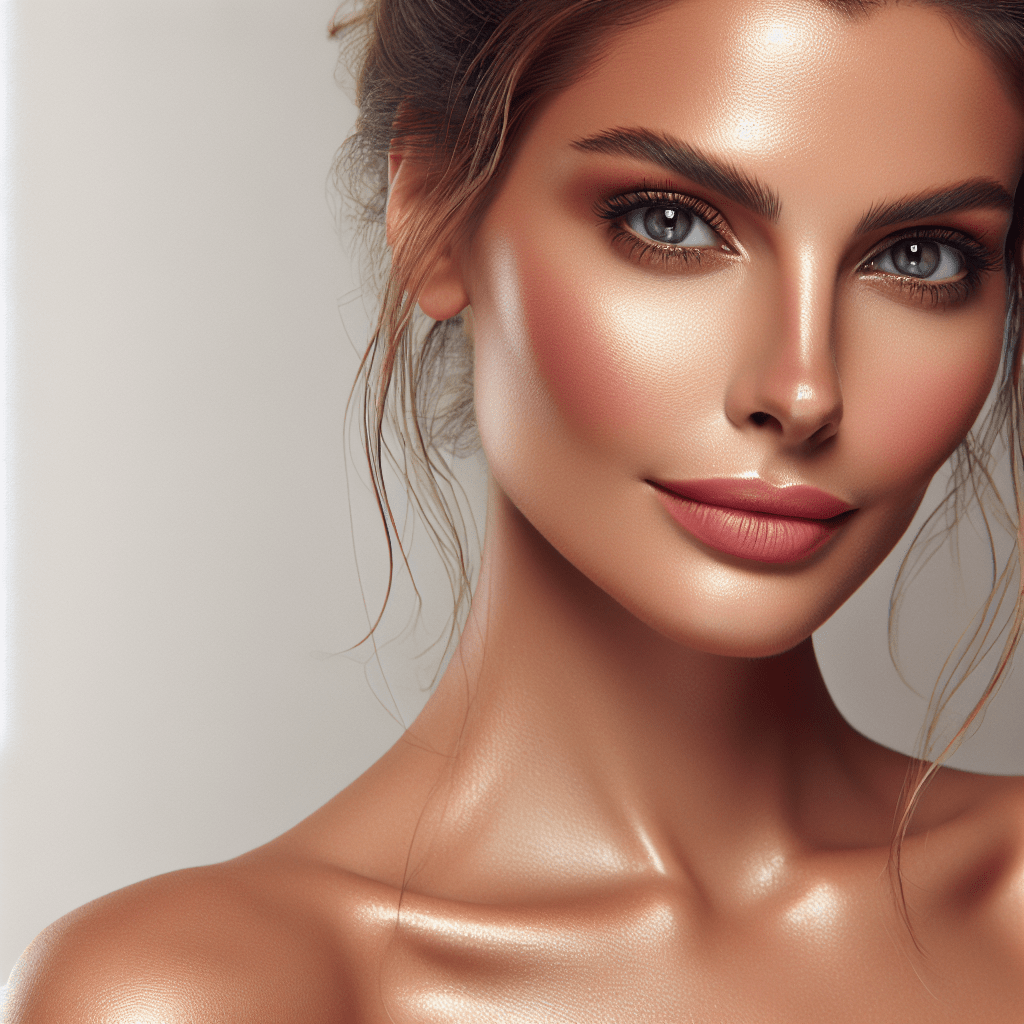 Kako Pravilno Nanositi Bronzer - MODA I LJEPOTA