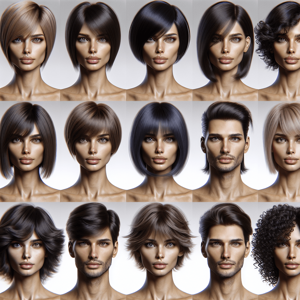 Moderne Frizure Za Tanku Kosu: Savršene Ideje Za Osobe S Tankom Kosom ...