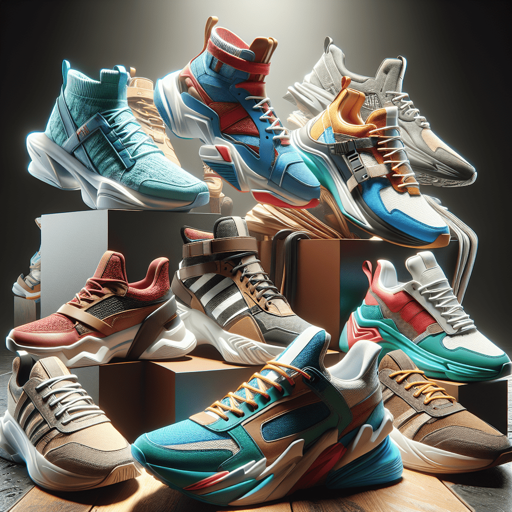 Moderne Patike: Najnoviji Trendovi Za Savršen Stil - MODA I LJEPOTA