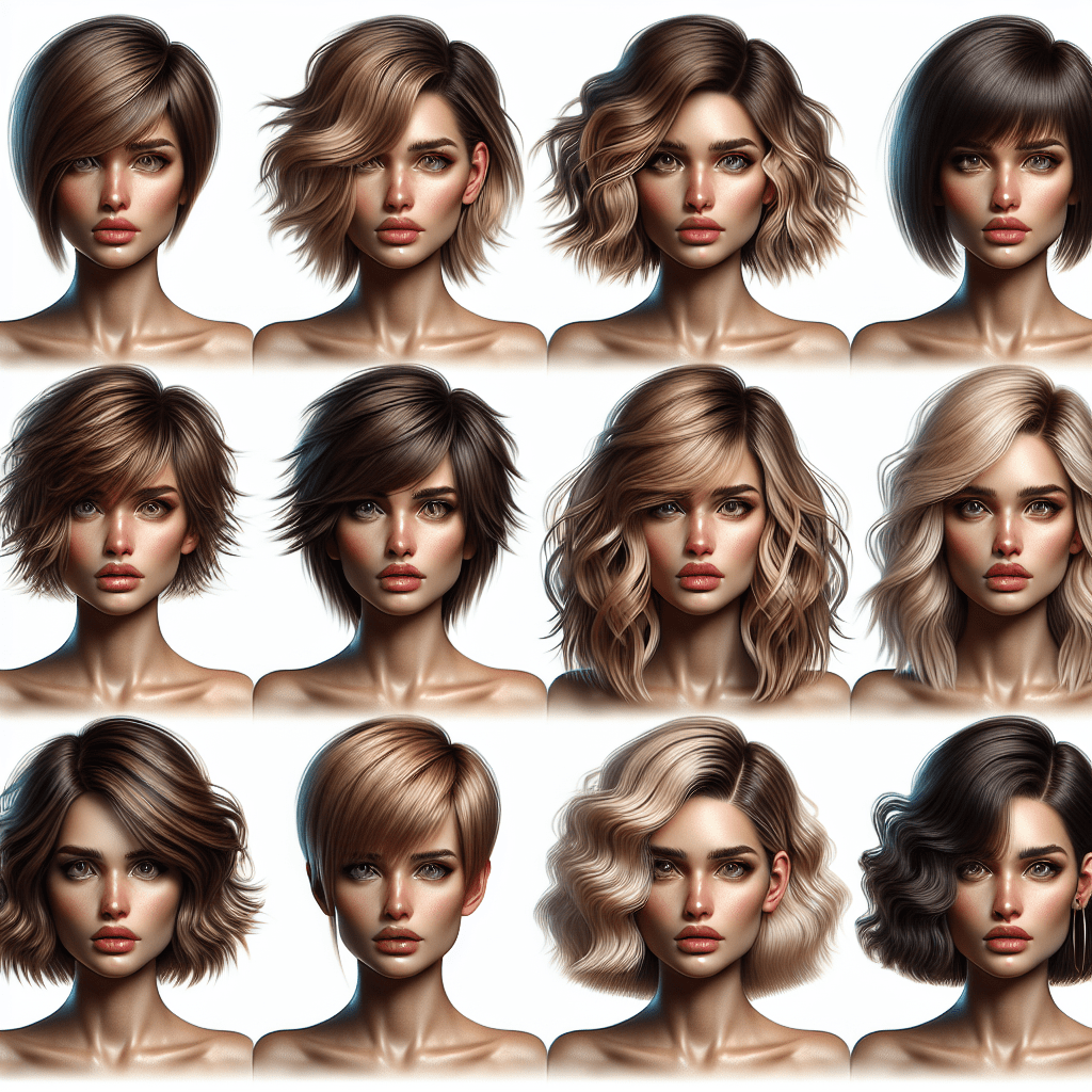 Najbolje Frizure Za Tanku I Rijetku Kosu: Savjeti Za Trendi Izgled ...