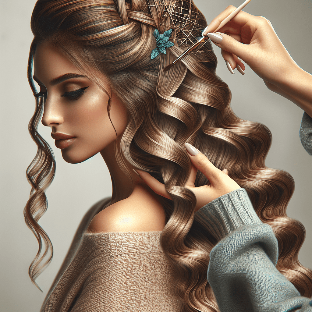 Poluduge Frizure: Najnovije Ideje I Savjeti Za Stiliziranje - MODA I ...