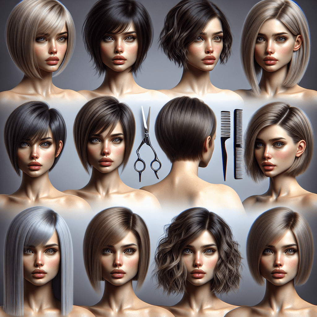 Poluduge Frizure Za Tanku Kosu: Najbolji Stilovi I Savjeti - MODA I LJEPOTA