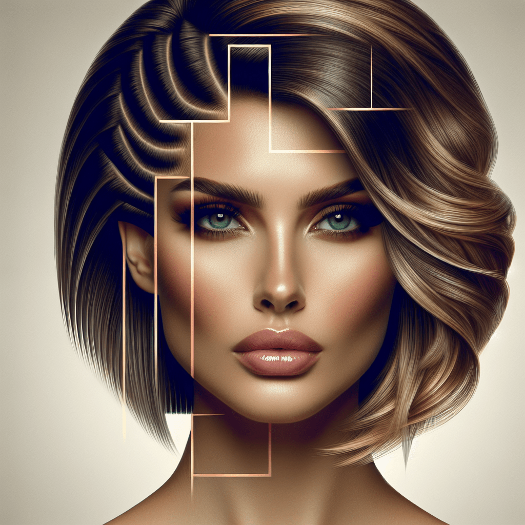 Poluduge Stepnaste Frizure: Savjeti I Ideje Za Savršen Izgled - MODA I ...