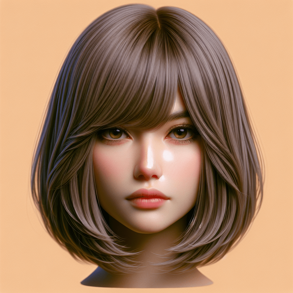 Poludugi Bob: Sve što Trebate Znati O Ovom Popularnom Frizurom - MODA I ...