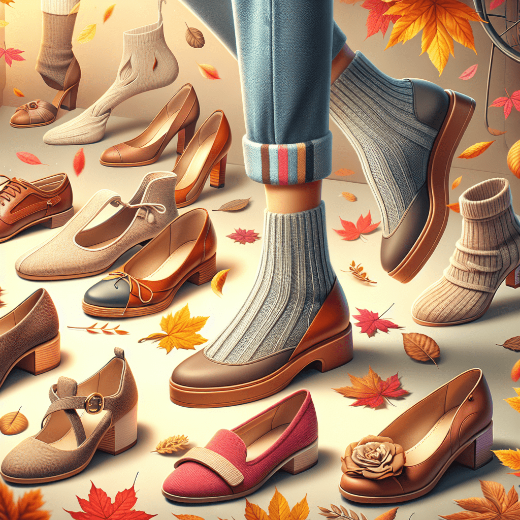 Ravne Cipele Za Jesen: Najbolji Stilovi Za Ovu Sezonu - MODA I LJEPOTA