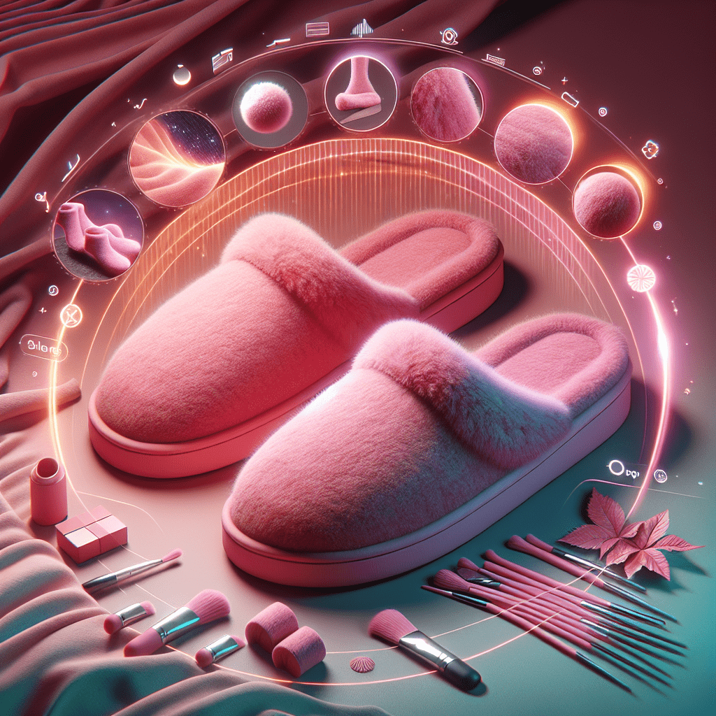 Roze Papuče: Najbolji Odabir Za Udobnost I Stil - MODA I LJEPOTA