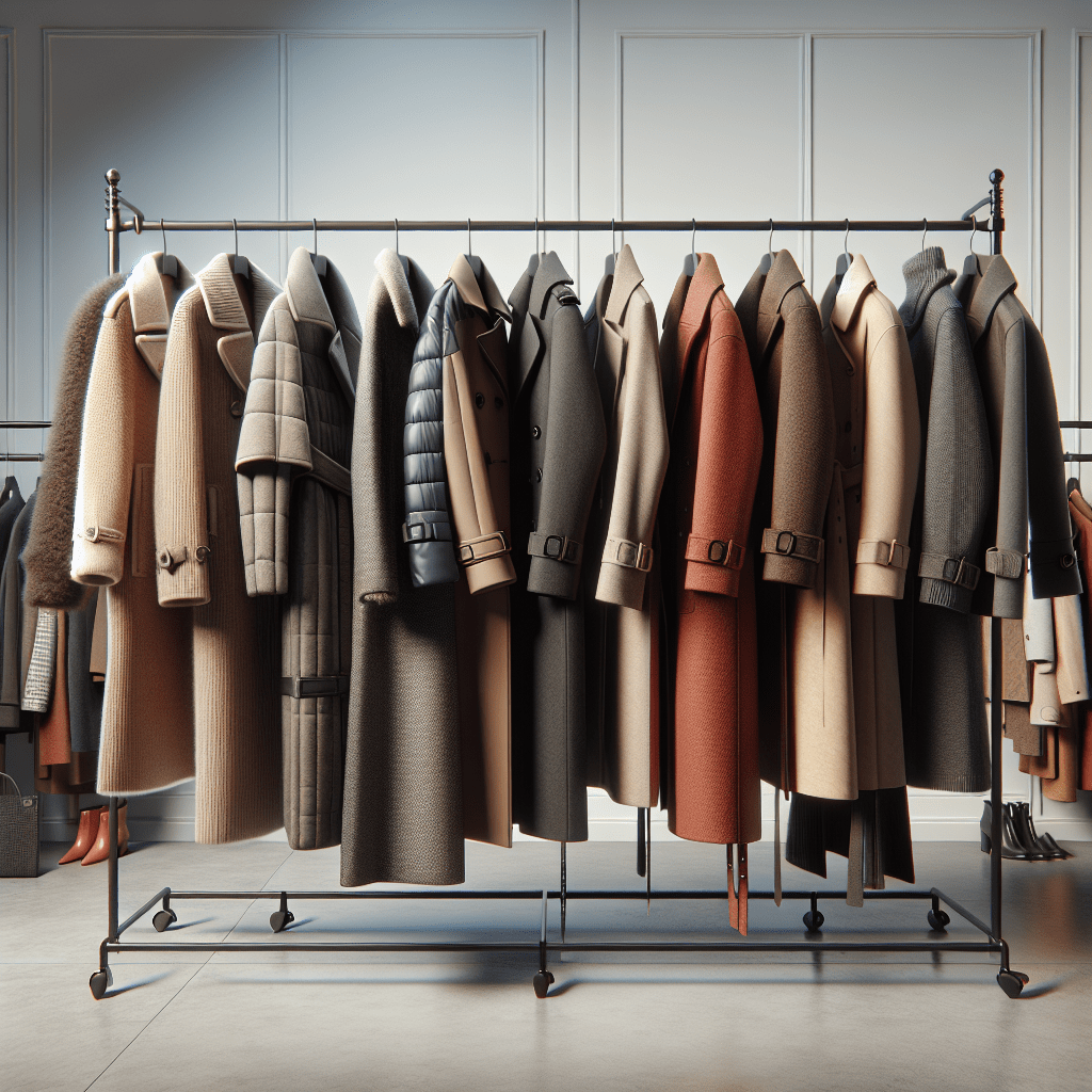 Topli Kaputi | Savjeti Za Odabir Idealnog Kaputa Ove Sezone - MODA I ...