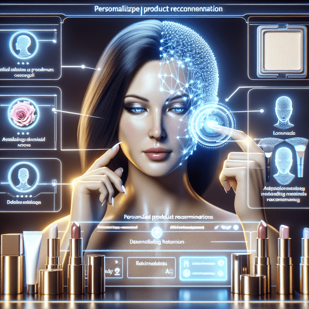 Umjetna Inteligencija U Svijetu Kozmetike - MODA I LJEPOTA