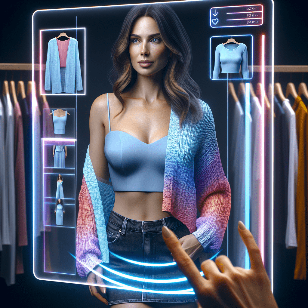 Osobni Hologrami Umjesto Ogledala - MODA I LJEPOTA