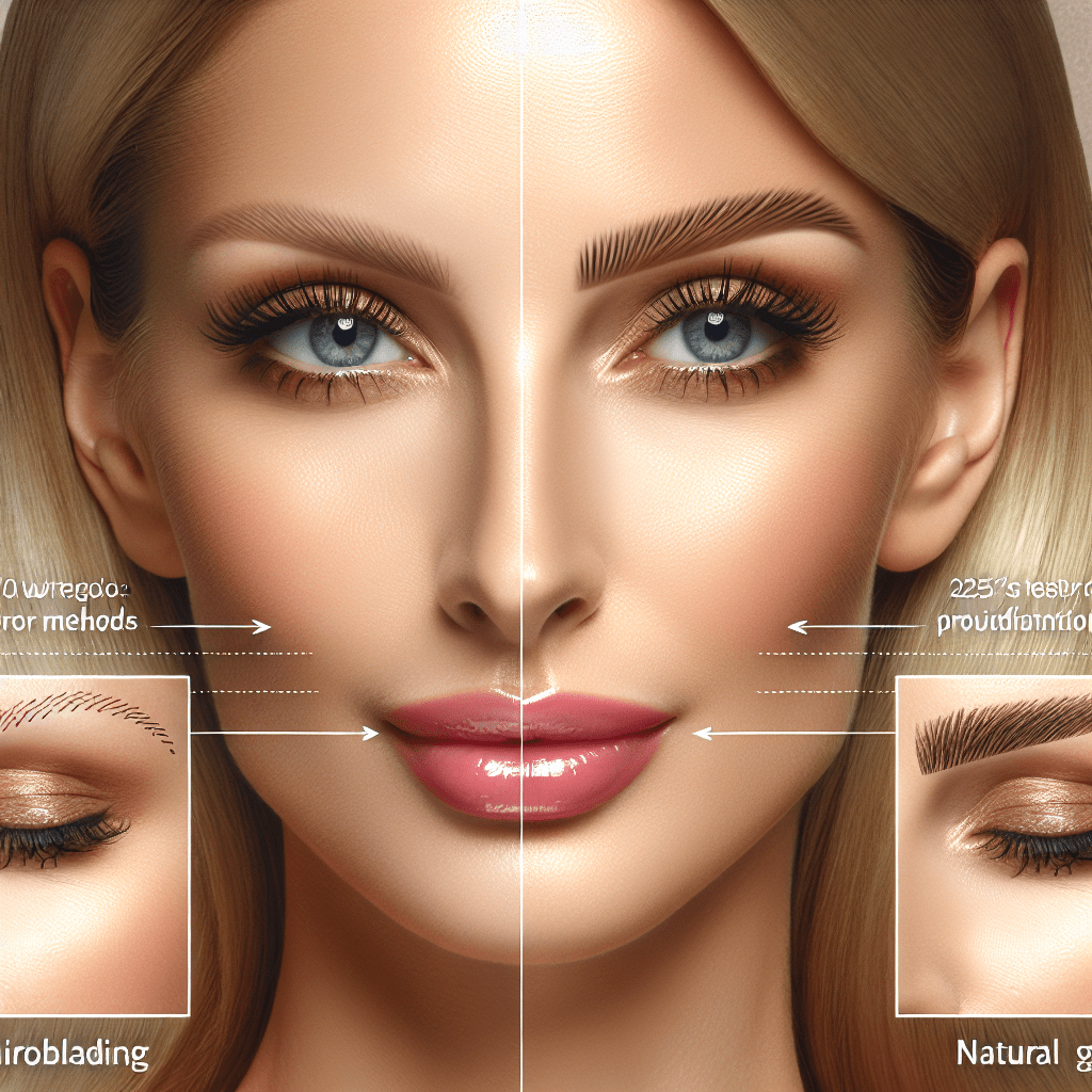 Savršene Obrve: Mikroblading Ili Prirodni Rast? - MODA I LJEPOTA