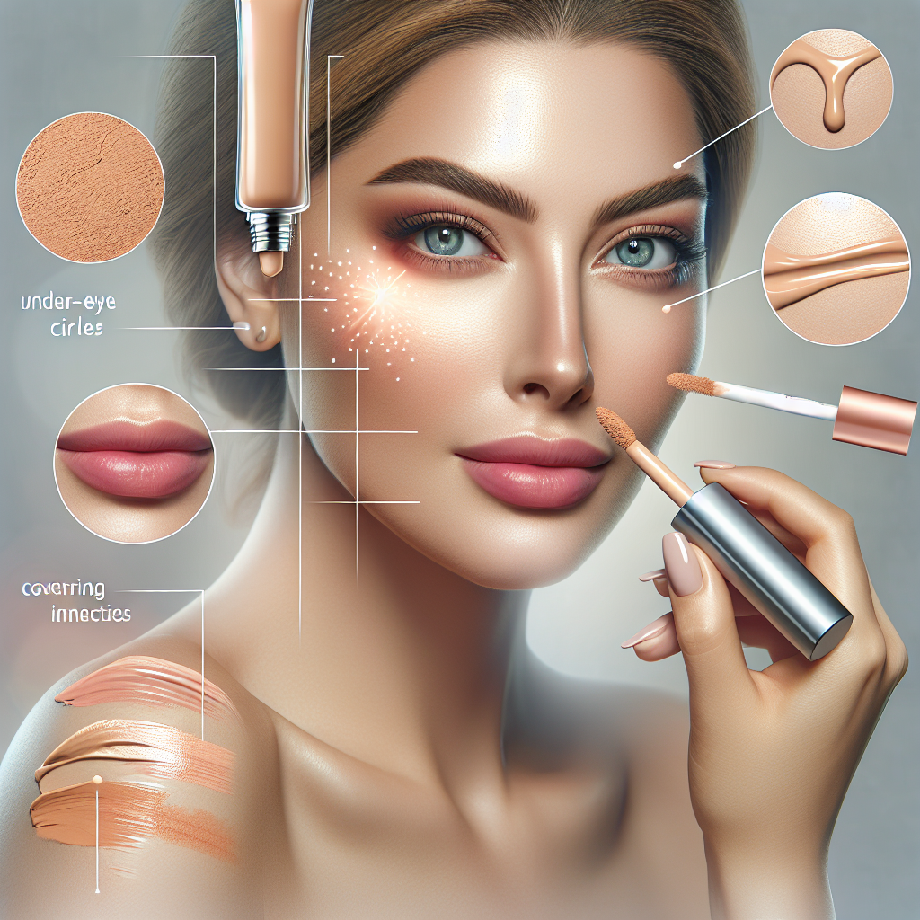 Idealan Korektor: Kako Prikriti Podočnjake I Nepravilnosti - MODA I LJEPOTA