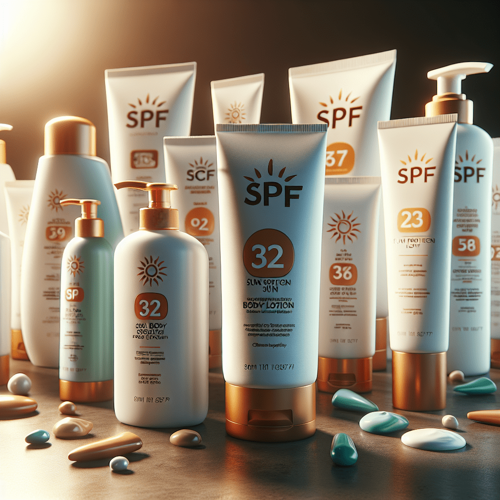 Najbolji SPF Losioni Za Tijelo Za Zaštitu Kože - MODA I LJEPOTA