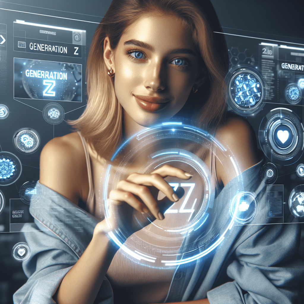 Uspjeh Brendova S Potpisom Gen Z - MODA I LJEPOTA